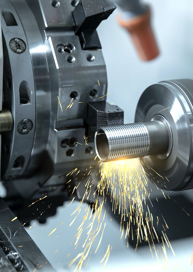 Machining Services Midwest | Precision Machined Components WI